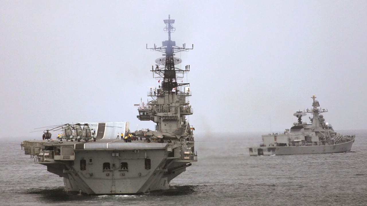 India, Japan, US begin Malabar naval exercise amid increased Chinese ...