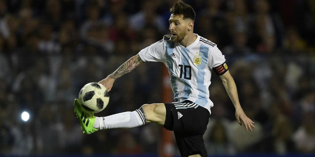 FIFA World Cup 2018: Lionel Messi says his international future will ...