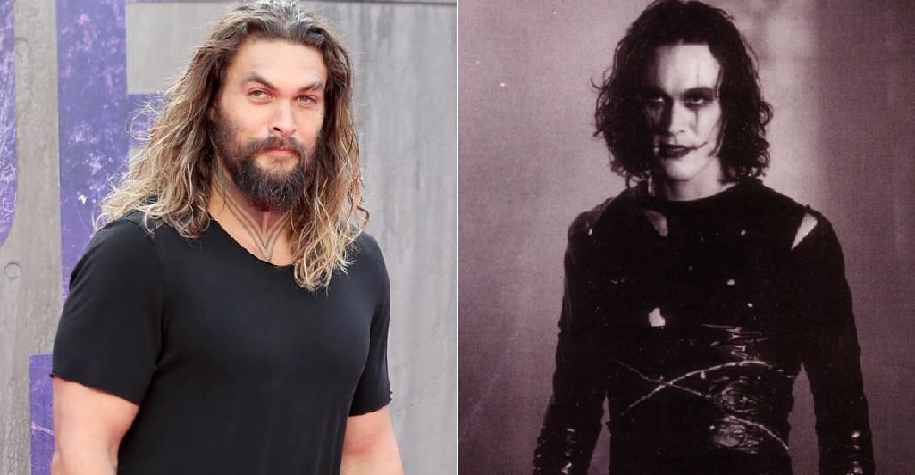 Jason Momoa drops out of much-anticipated The Crow reboot along with ...