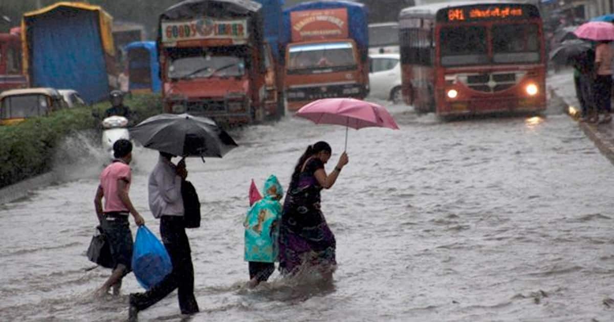Intense rains expected in Mumbai from 9 to 11 June, predicts Skymet ...