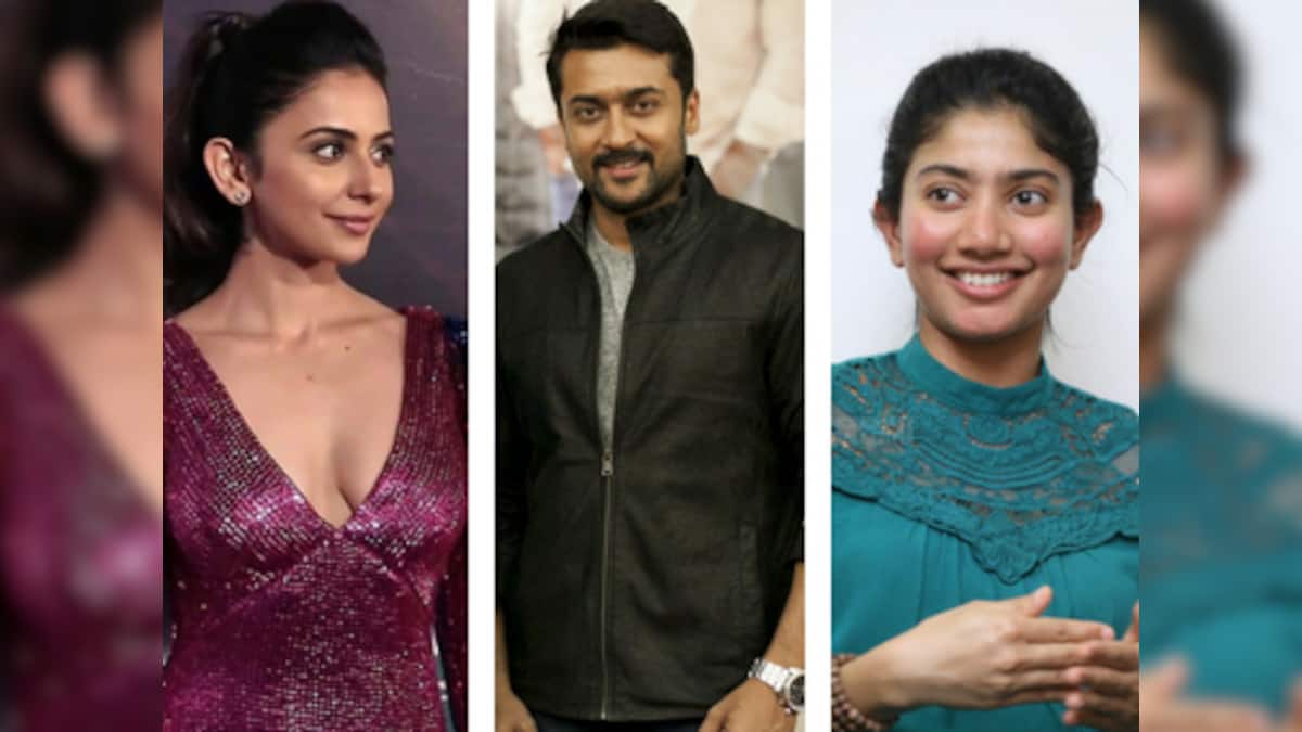 Suriya's NGK confirmed for 2018 Diwali release; Rakul Preet Singh, Sai ...