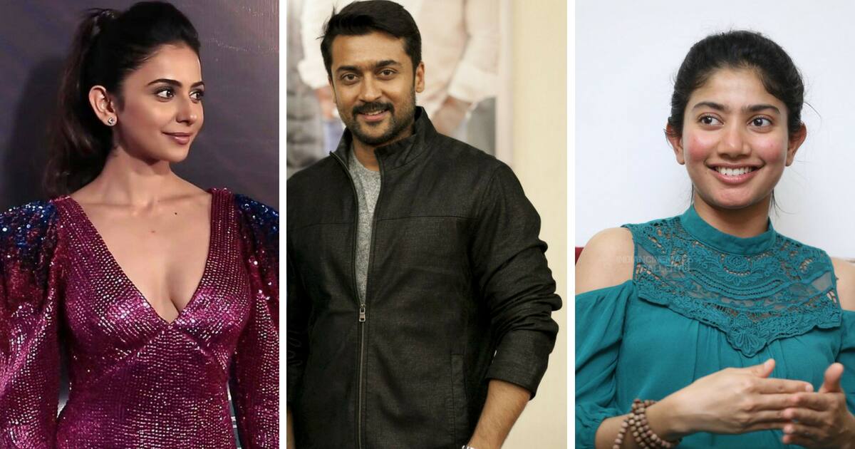 Suriya's NGK confirmed for 2018 Diwali release; Rakul Preet Singh, Sai ...