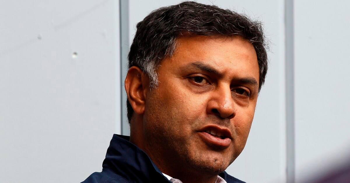 Nikesh Arora, former SoftBank president, gets a whopping $128 mn as new ...