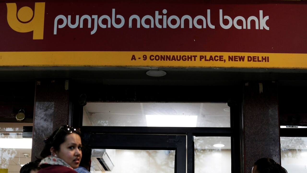 Mega merger: PNB, Canara, Union, Indian Bank shares feel heat on ...