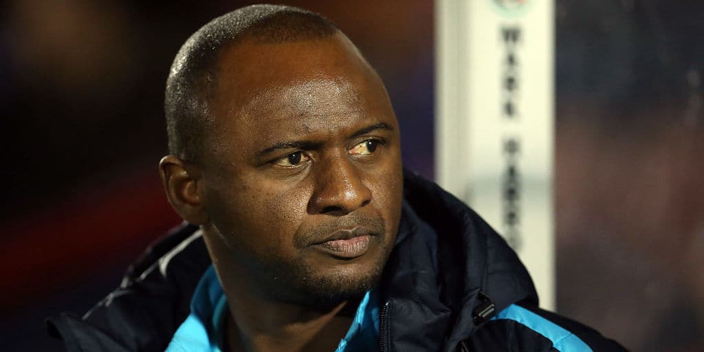 Ligue 1: Nice appoint former Arsenal and France great Patrick Vieira as ...