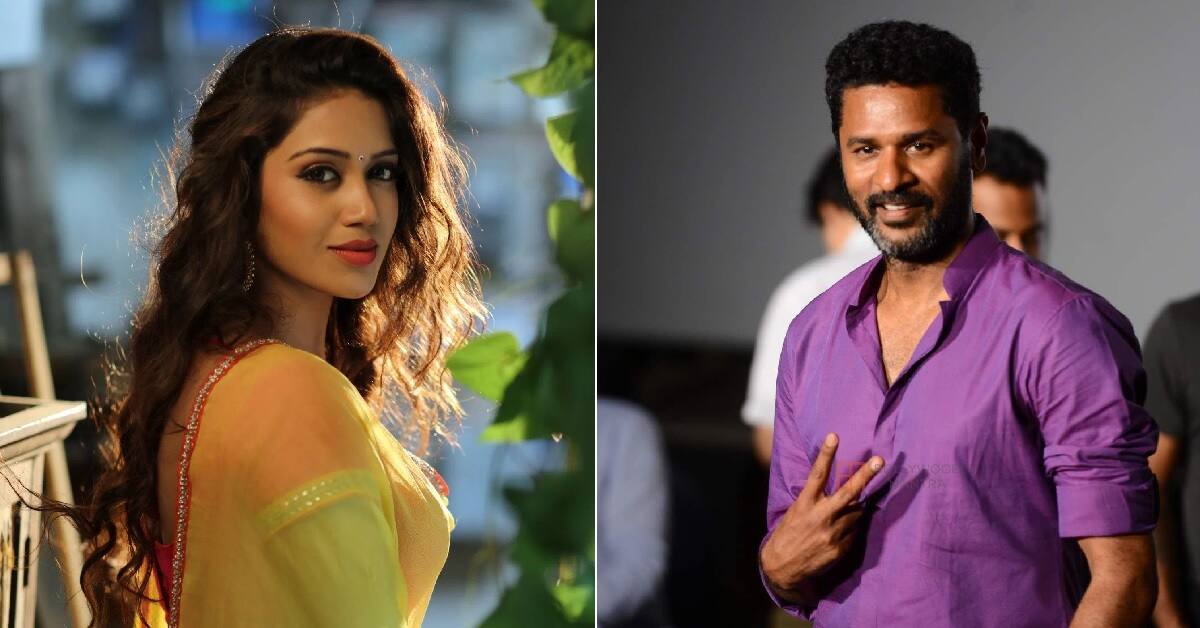 Prabhu Deva starts shooting for AC Mugil-directed cop film; Nivetha ...