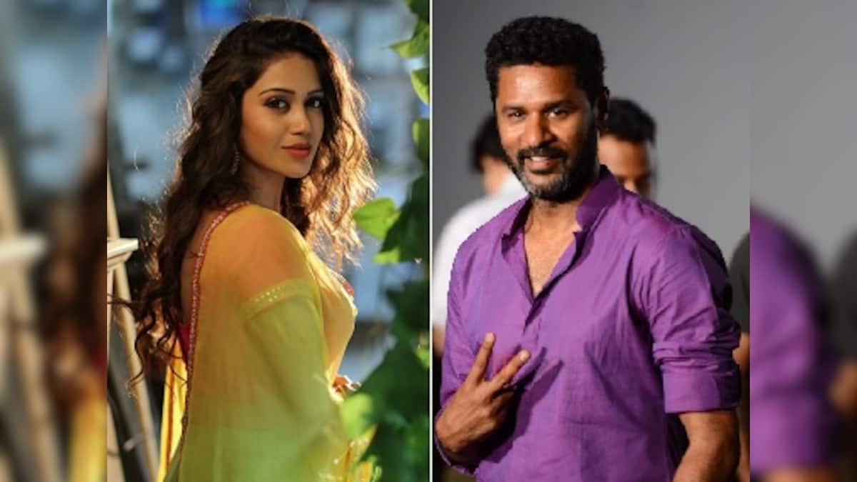 Prabhu Deva starts shooting for AC Mugil-directed cop film; Nivetha ...