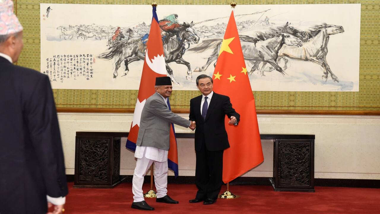 China denies cancellation of West Seti hydropower project deal with ...