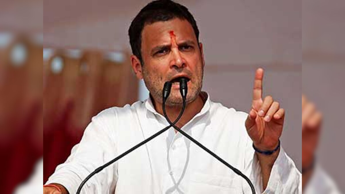 Bhiwandi Court Frames Charges Against Rahul Gandhi In Rss Defamation
