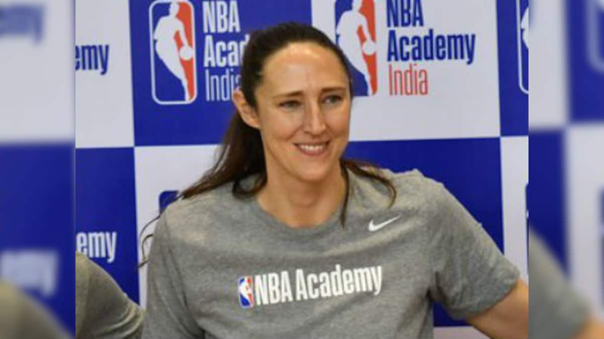 WNBA legend Ruth Riley talks about her journey, development of women's ...