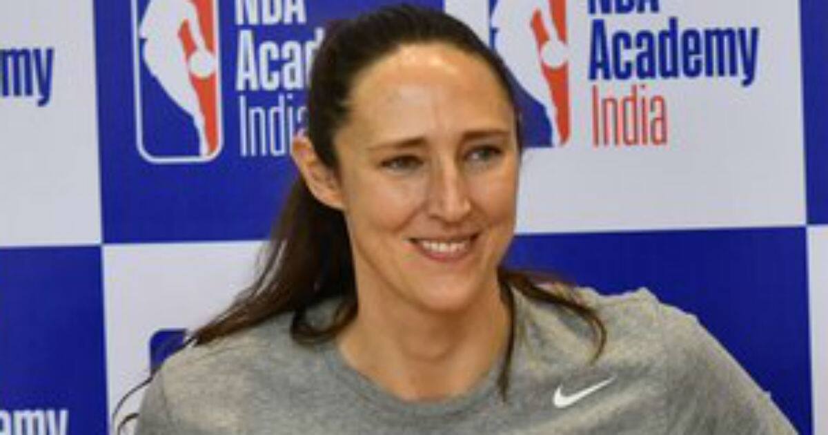 WNBA legend Ruth Riley talks about her journey, development of women's ...