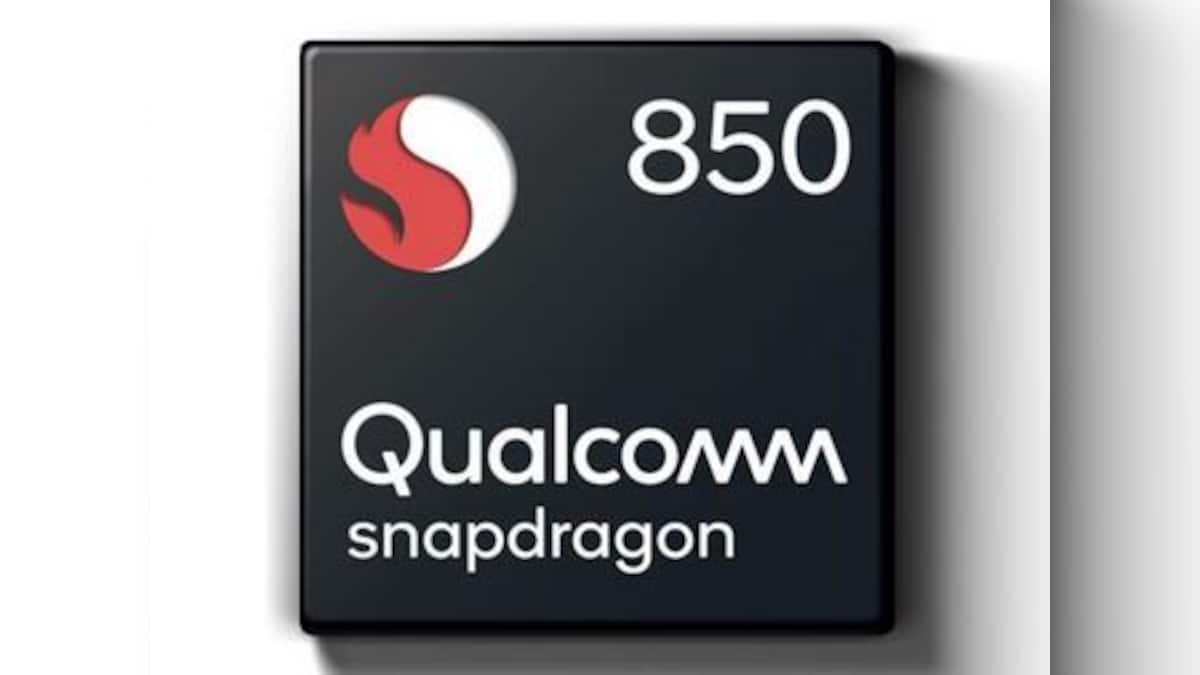 Qualcomm Snapdragon 850 announced at Computex 2018: The new platform is ...