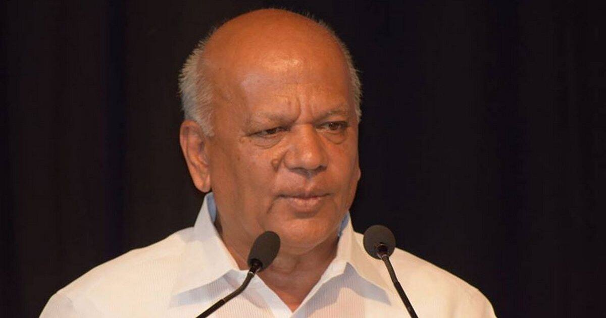 Karnataka Congress working president SR Patil resigns, takes moral ...