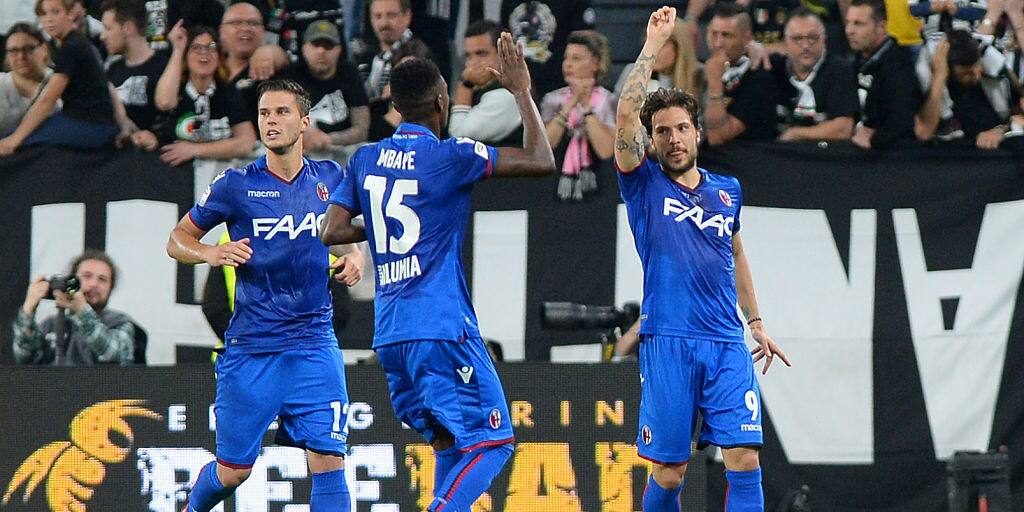 Serie A: Bologna forward Simone Verdi confirms move to join Carlo ...