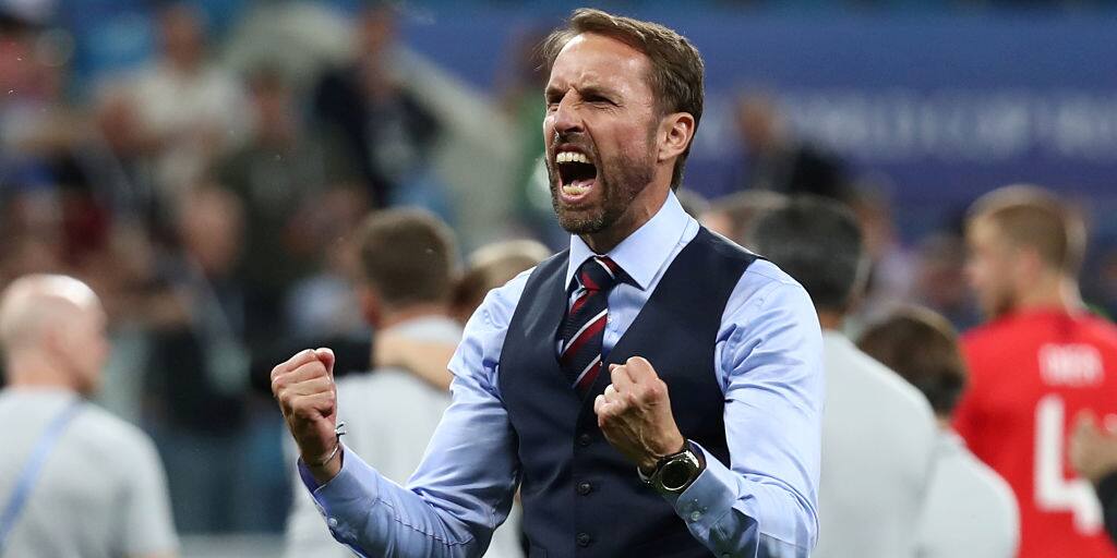 FIFA World Cup 2018: England coach Gareth Southgate hails side's ...
