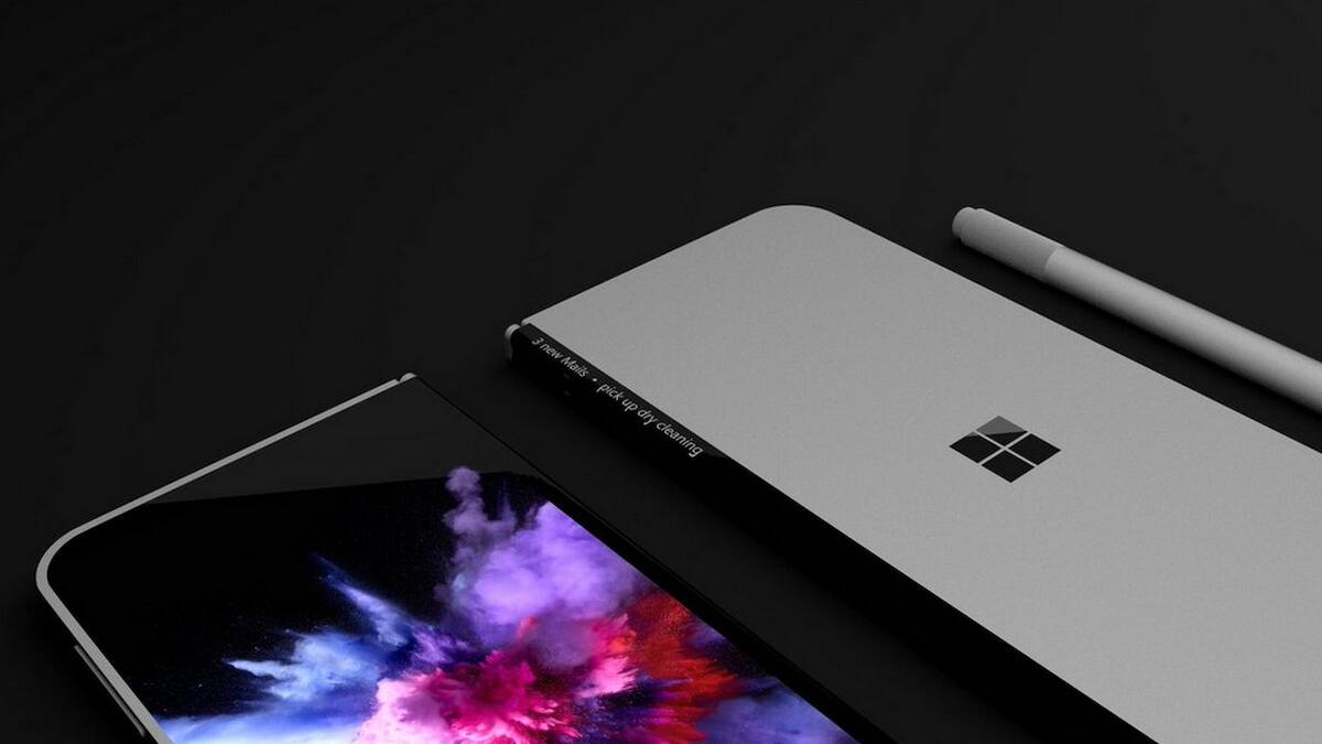 Fans write a petition urging Microsoft to launch a foldable Surface ...