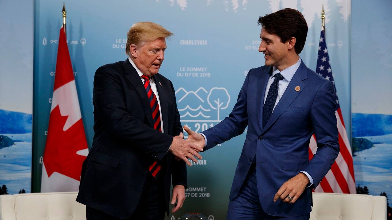 How the new NAFTA 2.0 between US, Mexico, Canada will shake up business ...