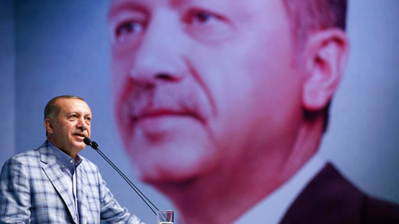 Turkey Opposition launches Google advertisement campaign to target ...
