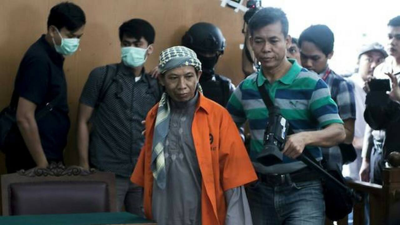 Indonesian court set to pass verdict on radical cleric suspected of ...