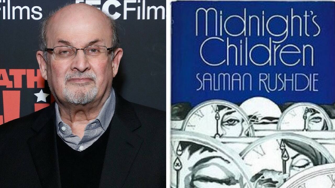 Netflix to adapt Salman Rushdie's celebrated 1981 novel Midnight's ...