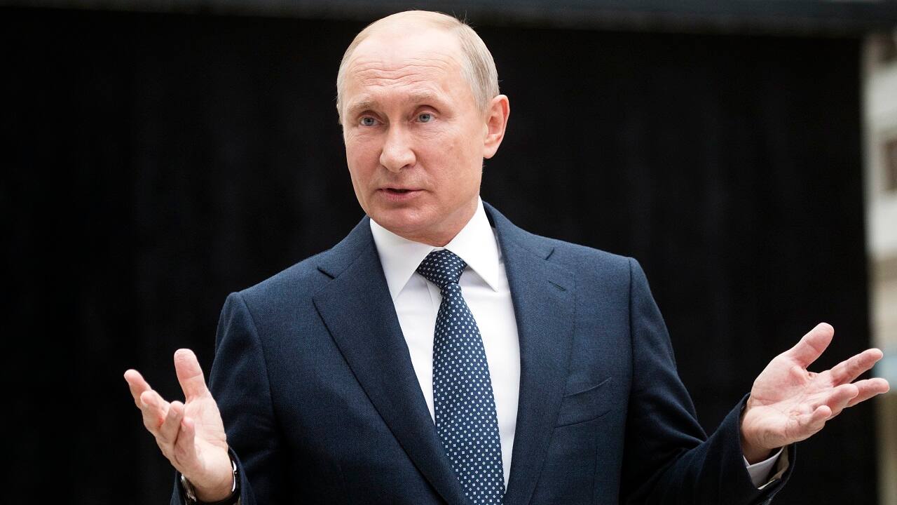 FIFA World Cup 2018: Vladimir Putin's words of encouragement an 'extra ...