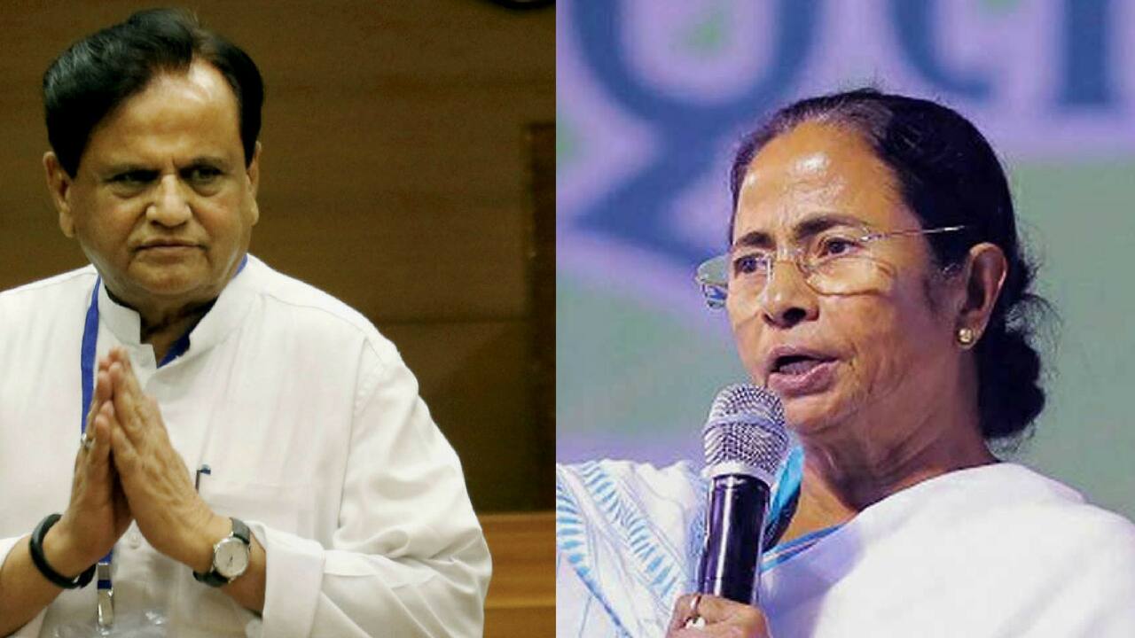 Ahmed Patel meets Mamata Banerjee amid AAP dharna politics: 'Federal ...