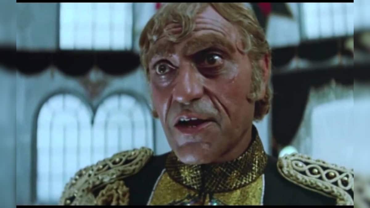 From Mogambo to Bauji, a look at some of Amrish Puri's iconic roles on ...