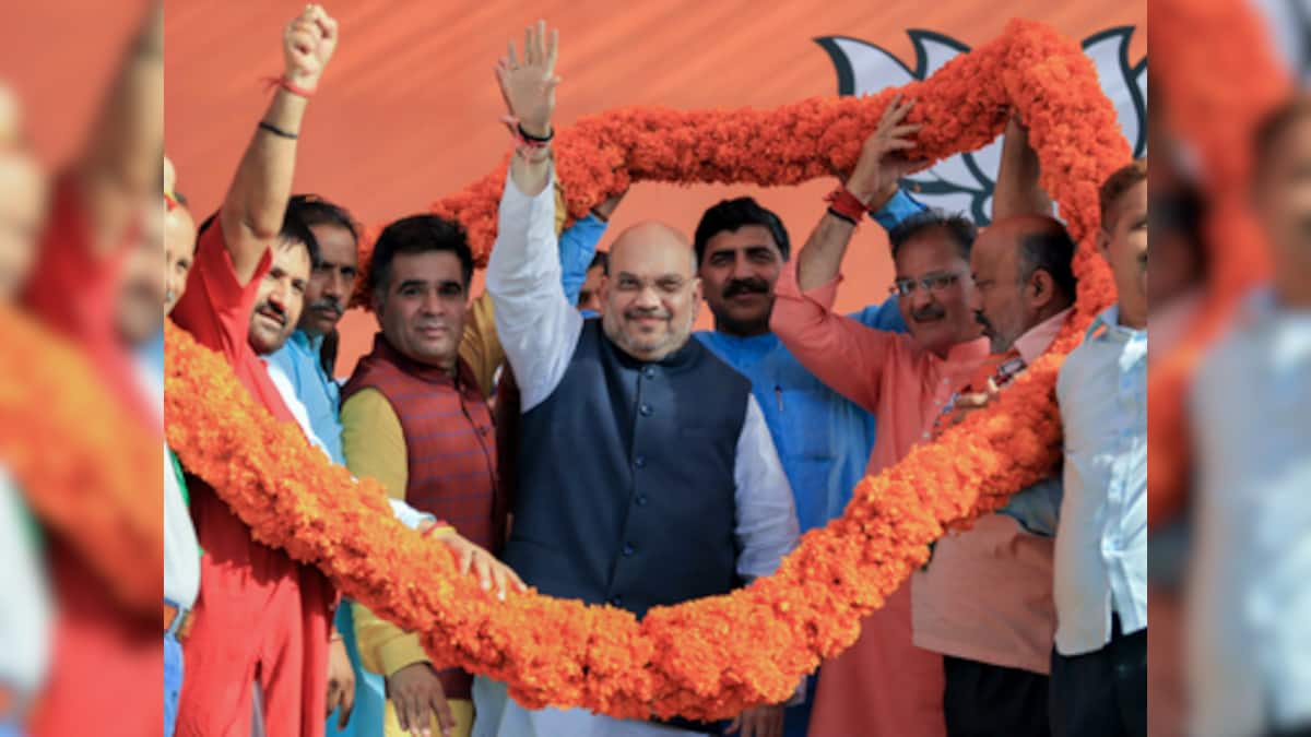 Amit Shah's 'discrimination' charge against Jammu, Ladakh: NC's ...