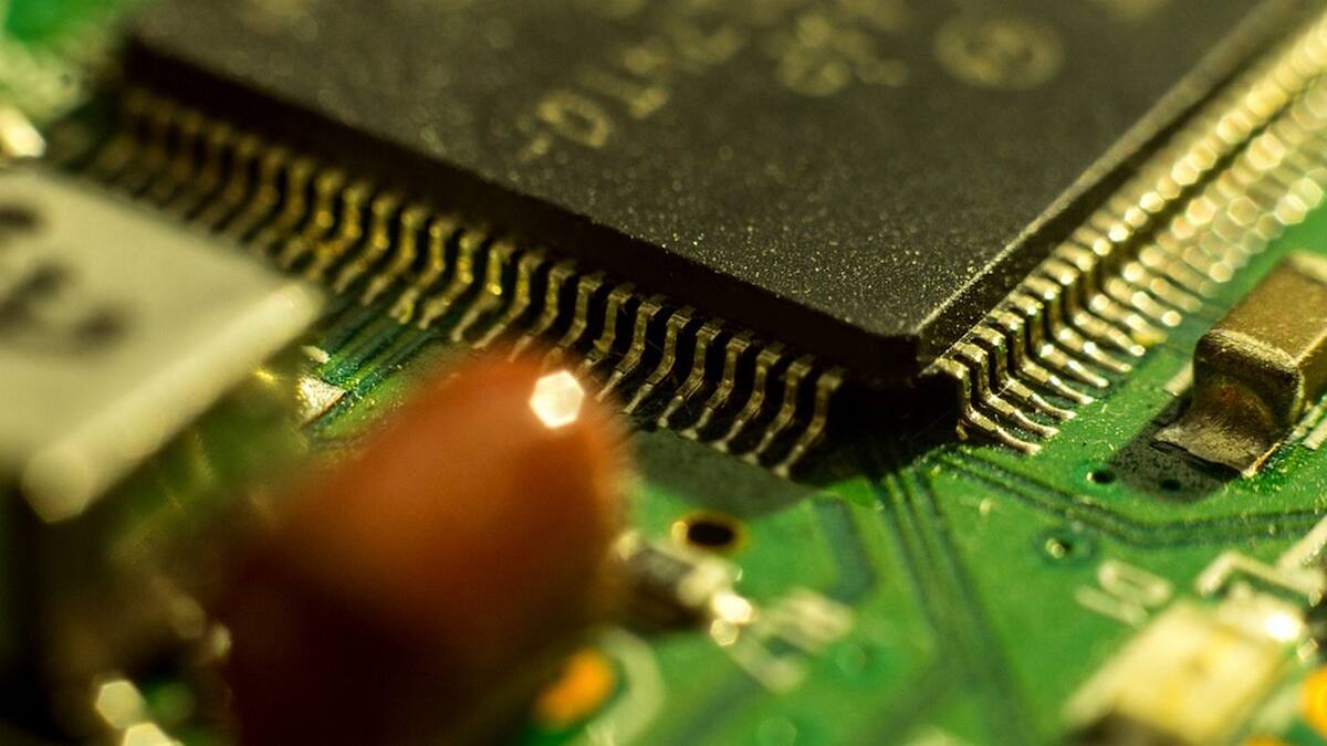 IIT Madras develop India's first microprocessor which could be used in ...