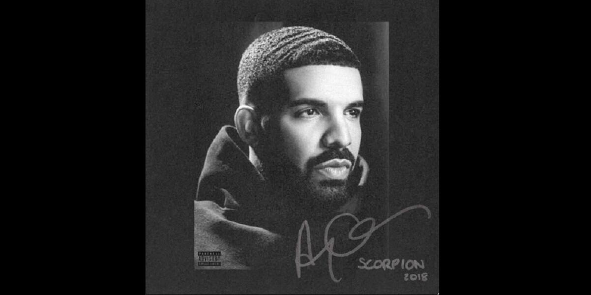 Drake releases his fifth studio album Scorpion, featuring previously ...