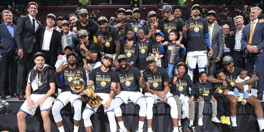 NBA Finals: Golden State Warriors unleash brilliance in full force to ...
