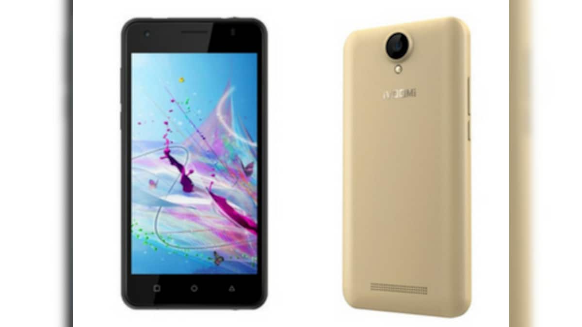 iVOOMi V5 with 5-inch shatterproof display, 4G VoLTE launched in India ...