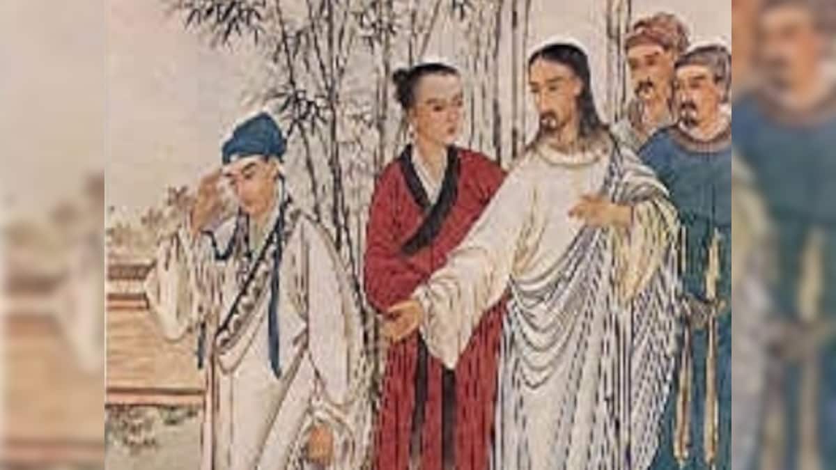 How Asia remade Jesus: A new book presents intriguing insights into the ...