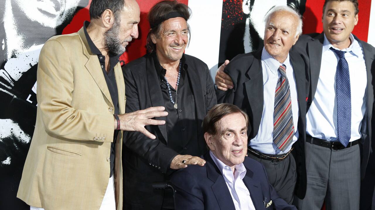Martin Bregman, producer of Scarface and Dog Day Afternoon, passes away ...