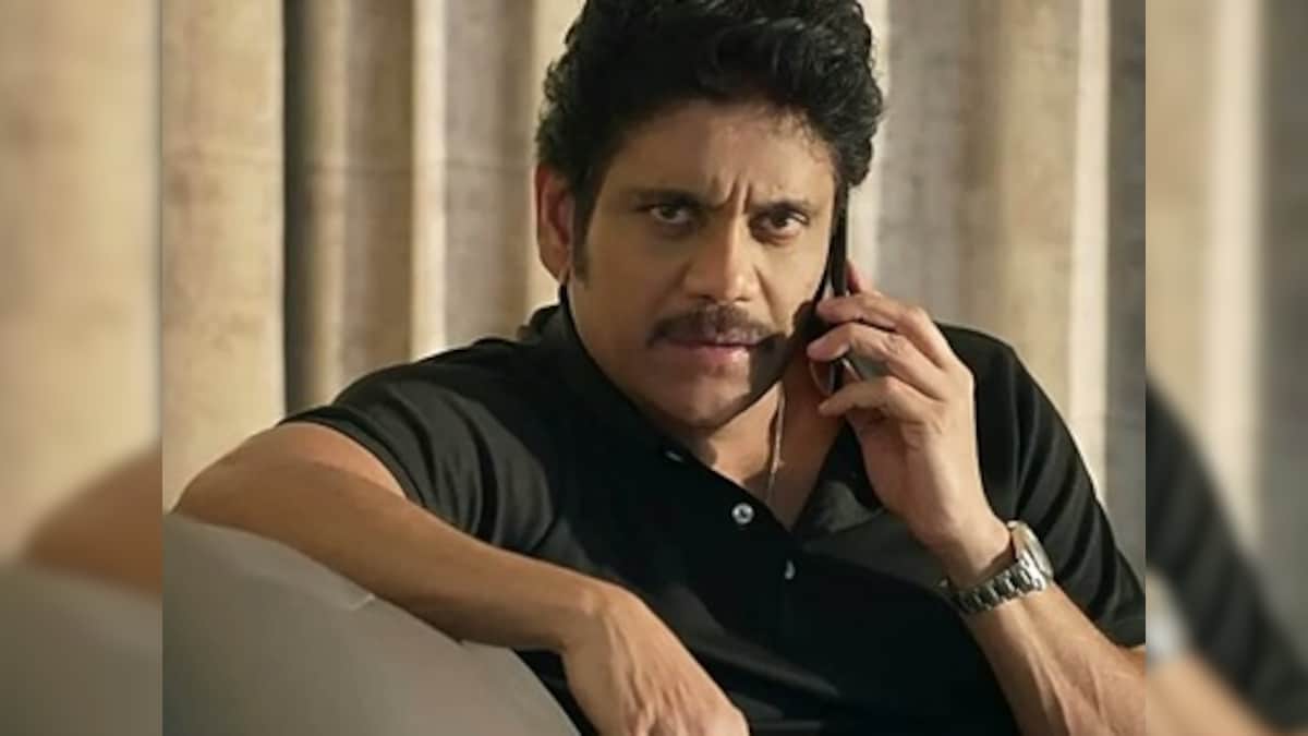 Officer Movie Review Even Nagarjunas No Nonsense Approach Cant Save