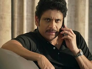 Officer Movie Review Even Nagarjunas No Nonsense Approach Cant Save