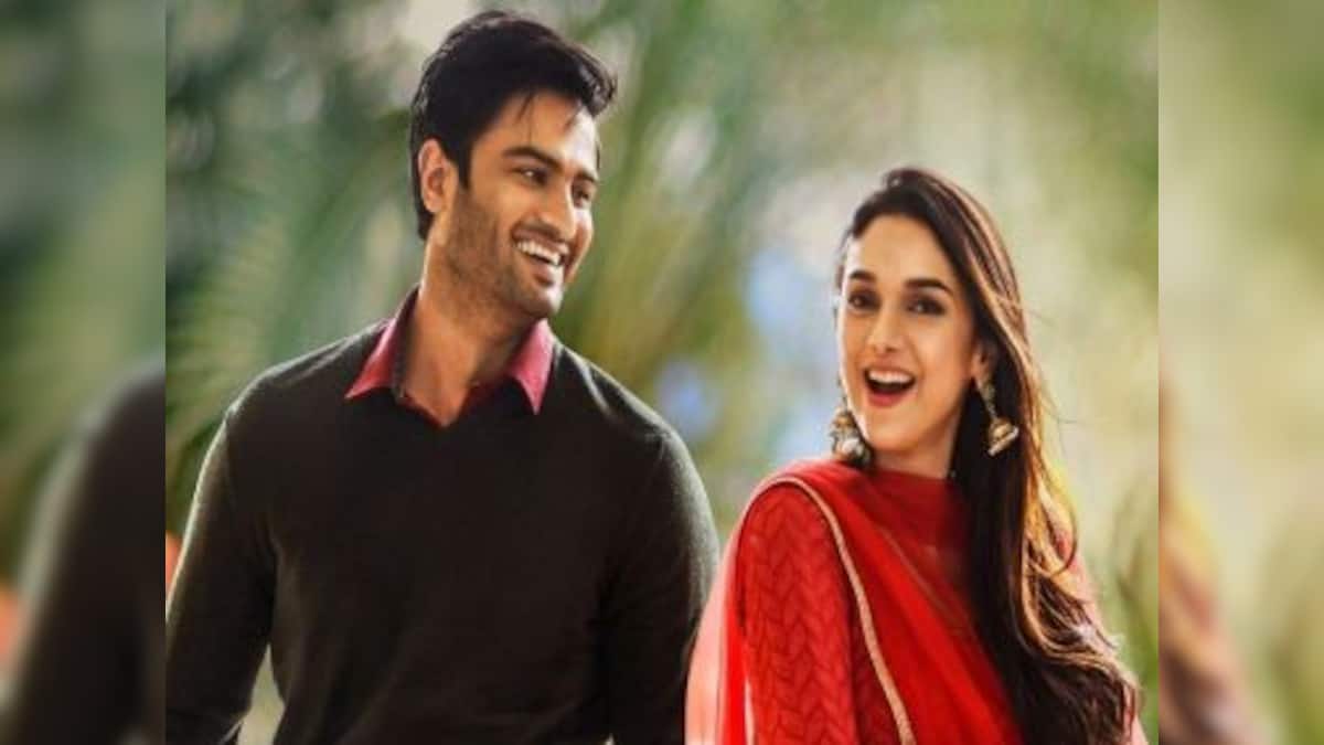 Sammohanam movie review: Aditi Rao Hydari, Sudheer Babu are terrific in ...