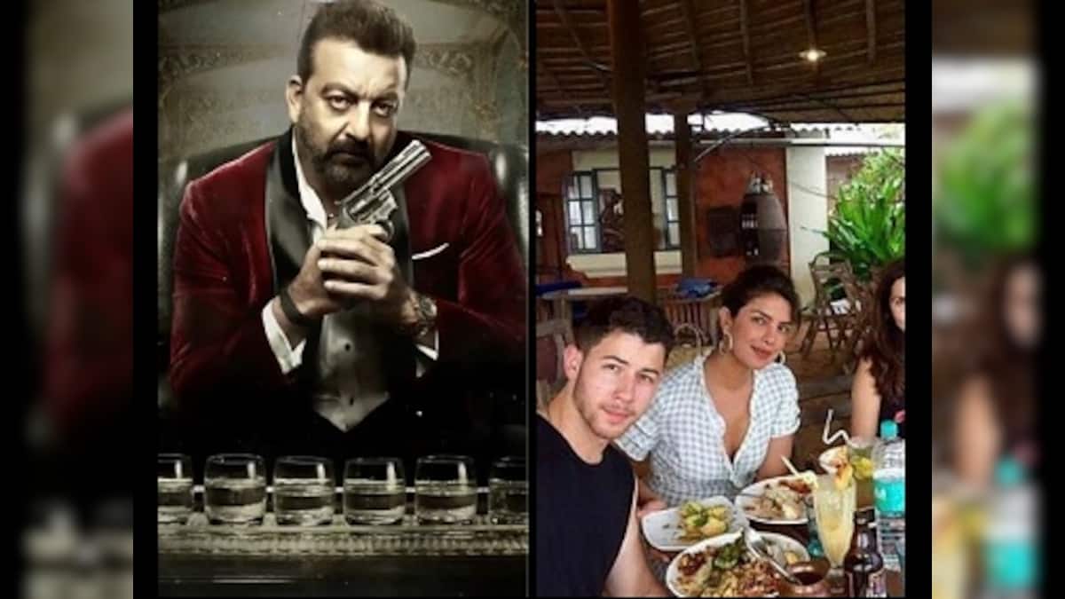 Saheb Biwi Aur Gangster 3 first look; Nick Jonas, Priyanka Chopra ...