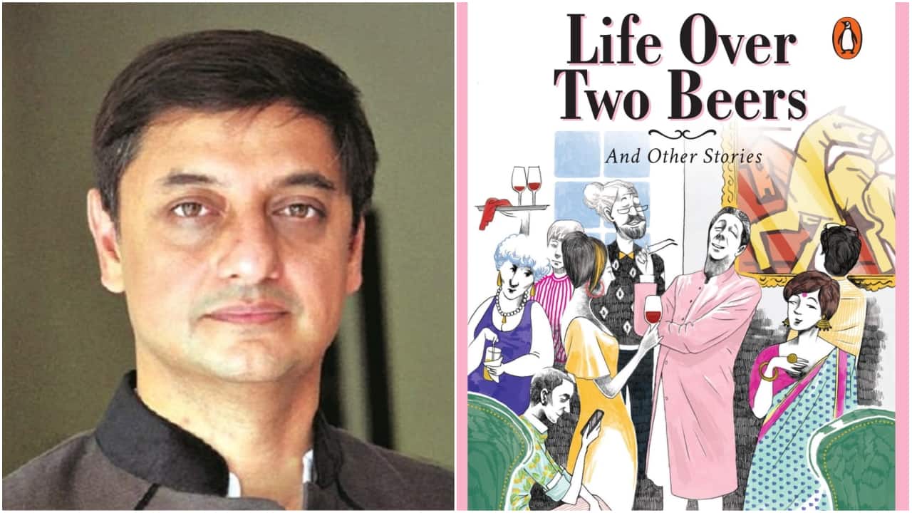Sanjeev Sanyal offers a humorous take on Indian society with new short ...