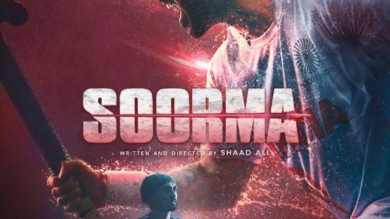 Soorma song 'Good man di' to release on 29 June; composers Shankar-Ehsaan-Loy reveal it has a ...
