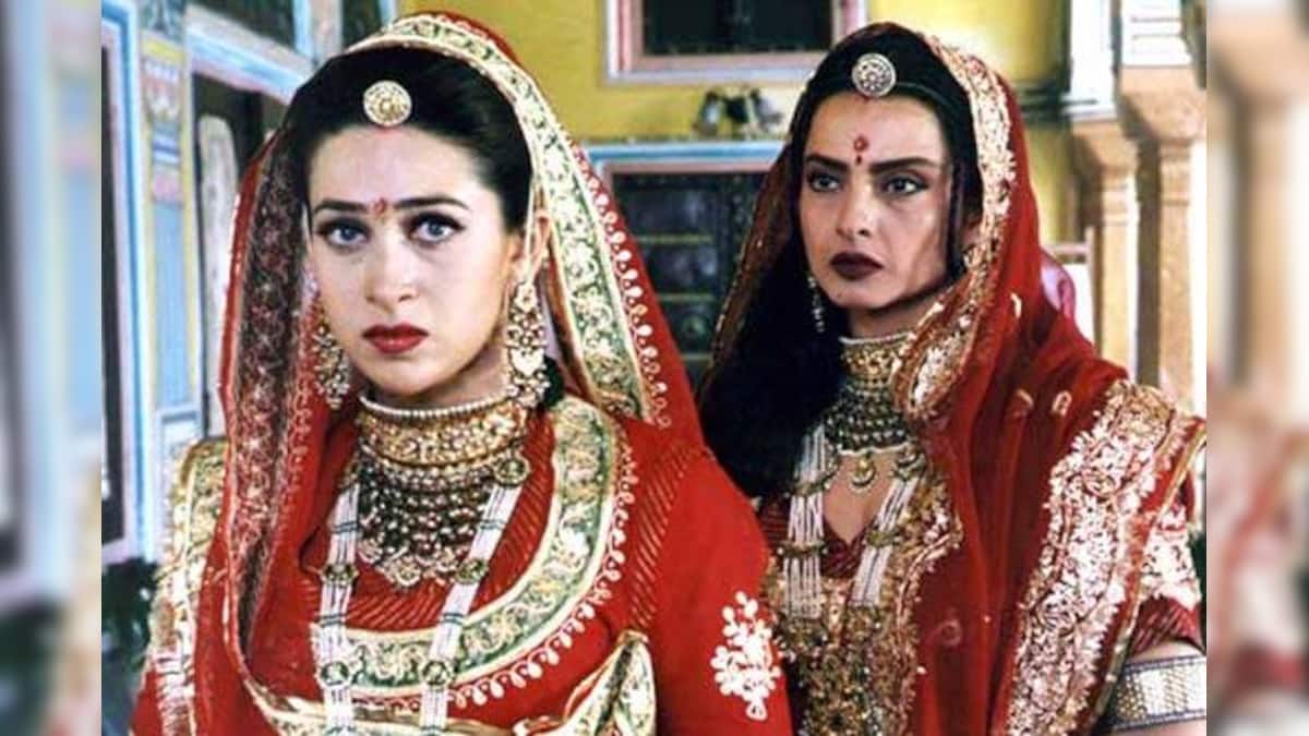 From Zubeidaa to Fiza, a look at Karisma Kapoor's iconic performances ...