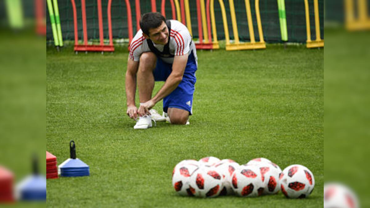 FIFA World Cup 2018: Russia midfielder Alan Dzagoev declares himself ...