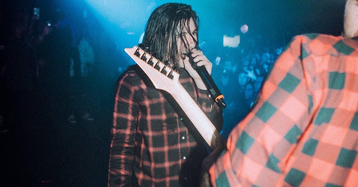 Skrillex reunites with former band From First to Last for new track ...