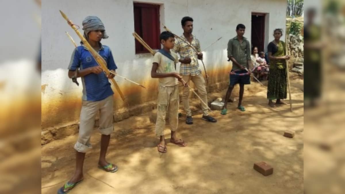 Pathalgadi movement: Chattisgarh govt's undermining of tribal rights ...