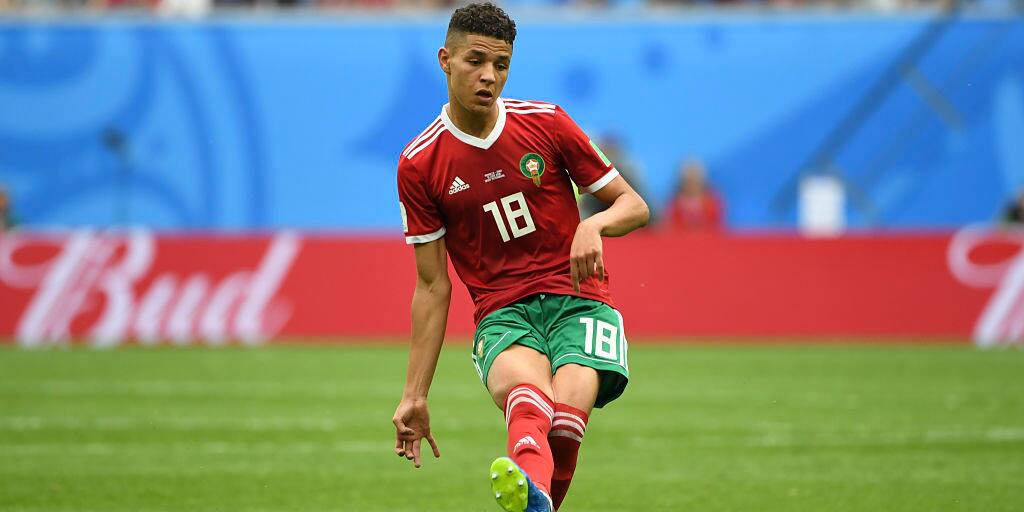 FIFA World Cup 2018: Morocco midfielder Amine Harit involved in fatal ...