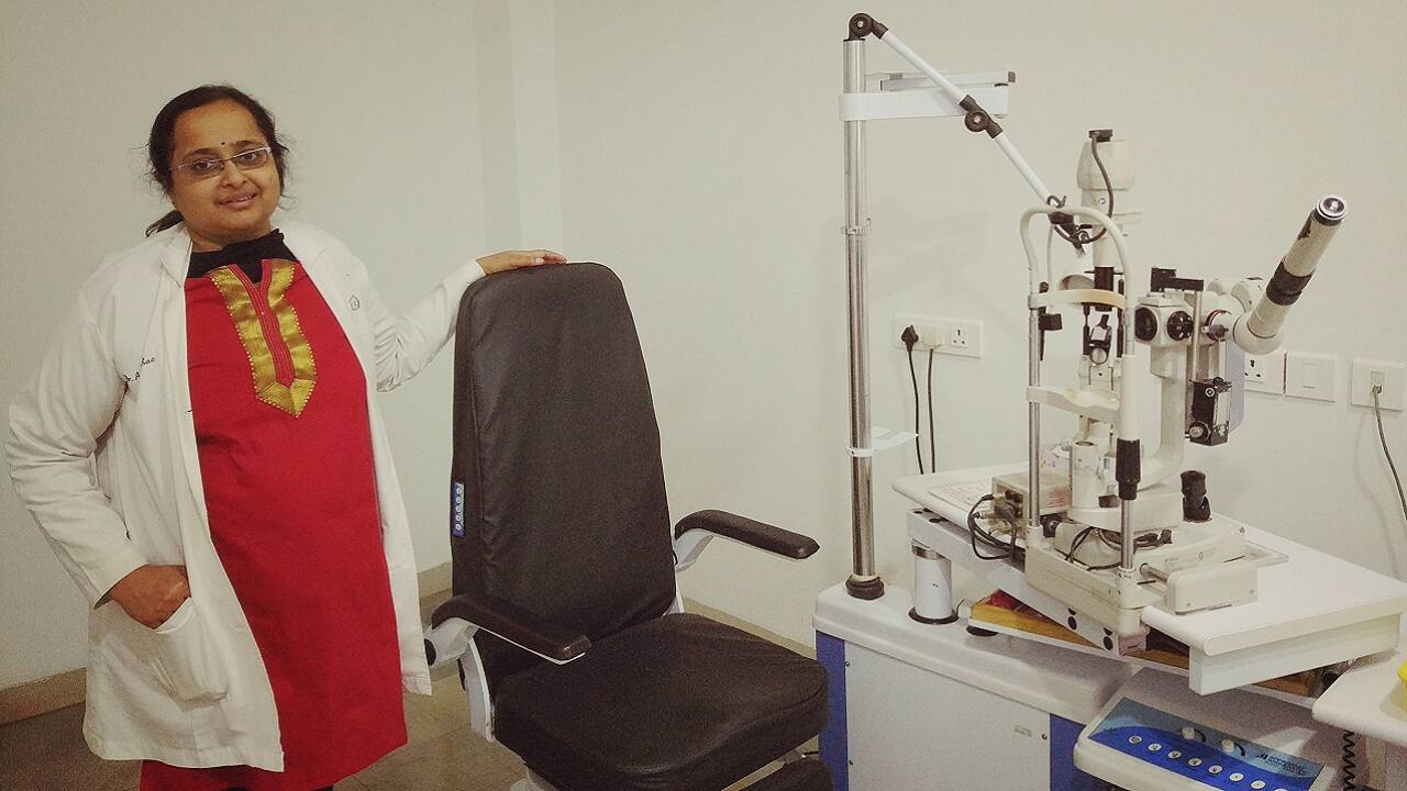 Women in Science: Aparna Rao is looking for ways to counter the ...