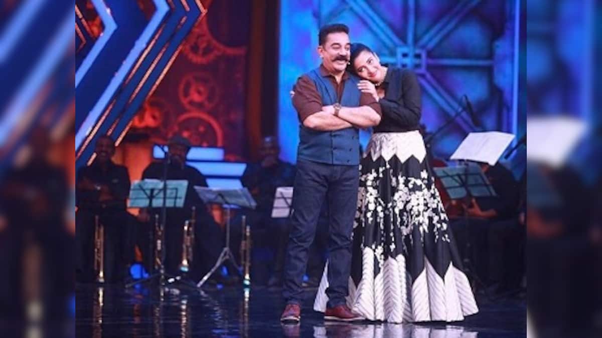 Bigg Boss Tamil 2 weekly updates: Mamathi Chari evicted; Shruti, Kamal ...