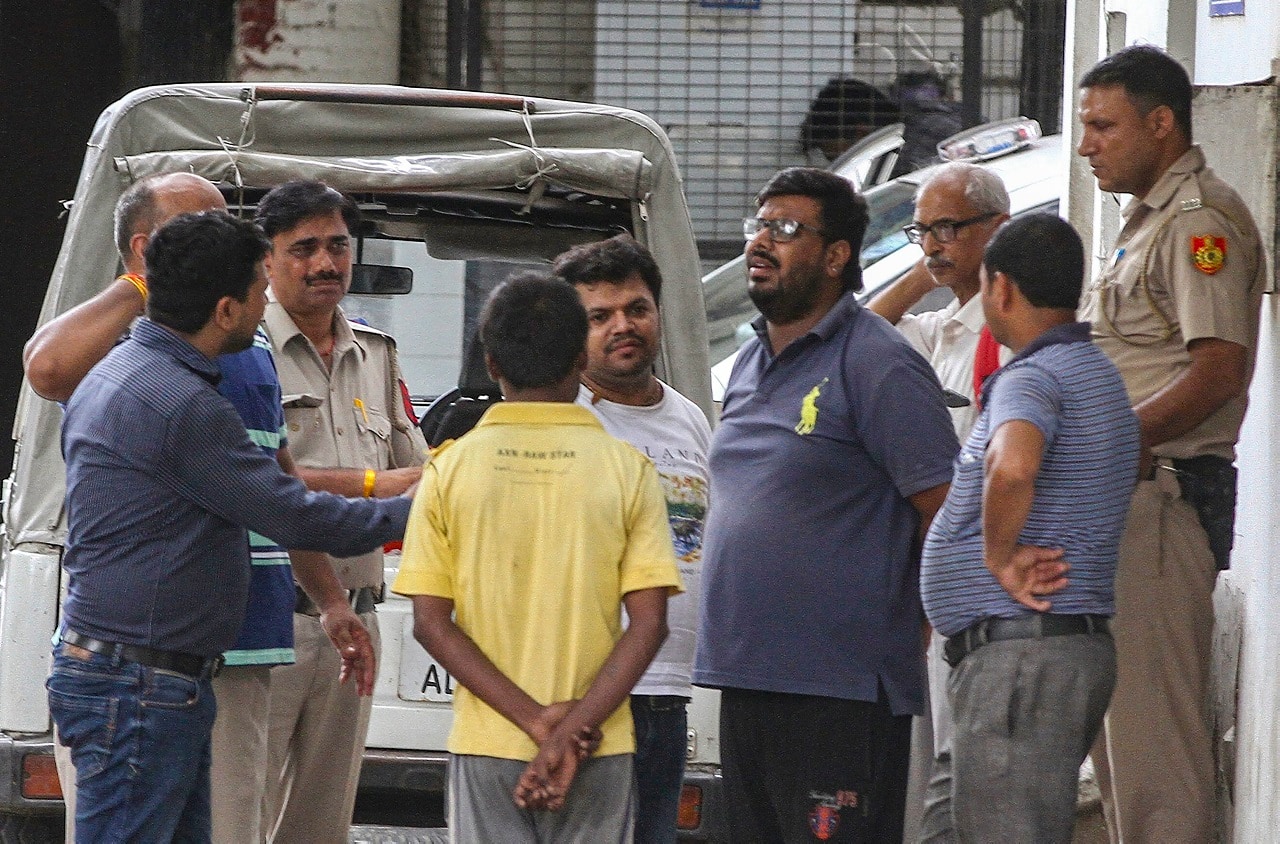 Delhi Burari deaths: Police access call detail records of family ...