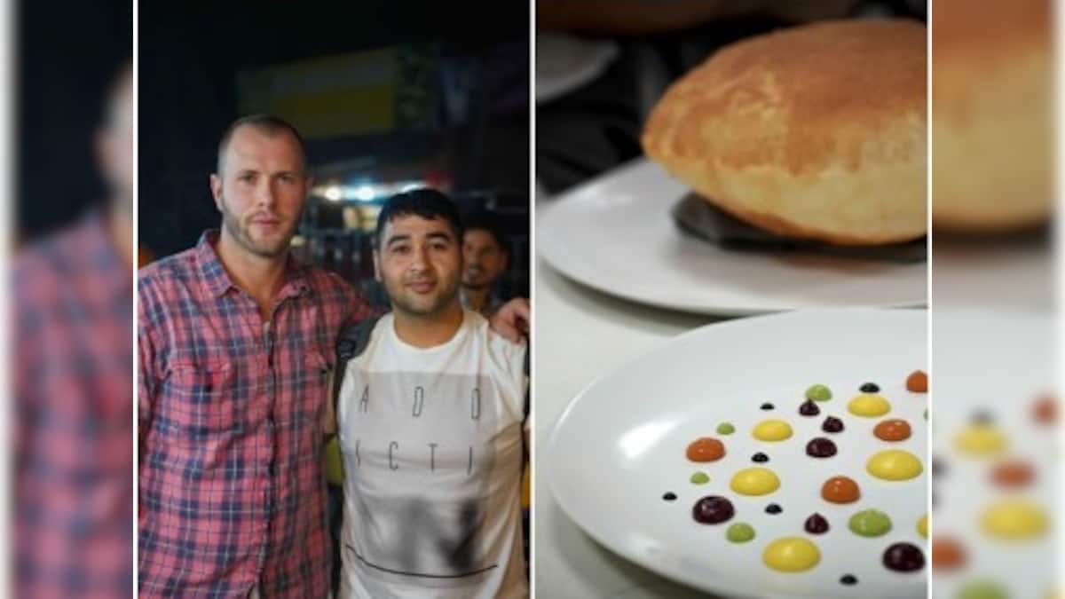 Chef Mike Bagale on ending stint at three-star Michelin eatery Alinea ...