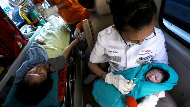 US: 29-year old woman’s limbs amputated after septic shock following ...